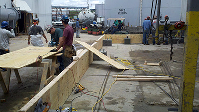 About Us | Pitts Construction Mobile, Alabama